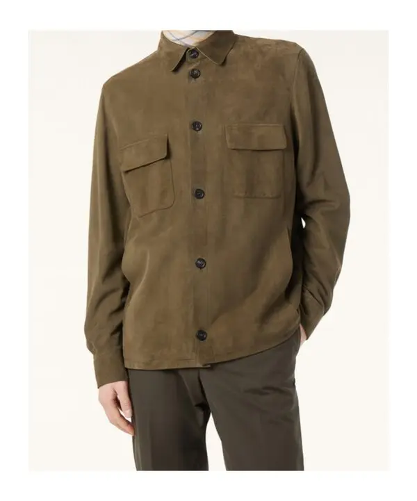 Loro Piana Overshirt