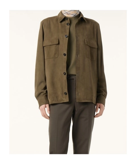 Loro Piana Overshirt