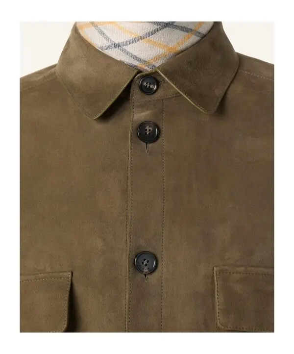 Loro Piana Overshirt