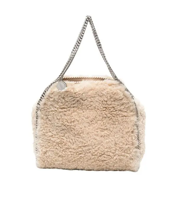 Stella McCartney Falabella Chain-trim Tote Bag - No