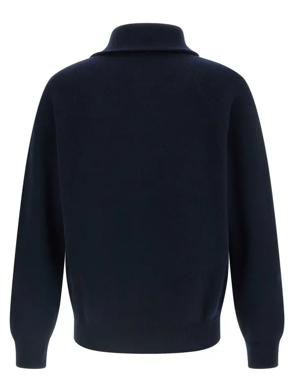 Prada Wool And Cashmere Sweater