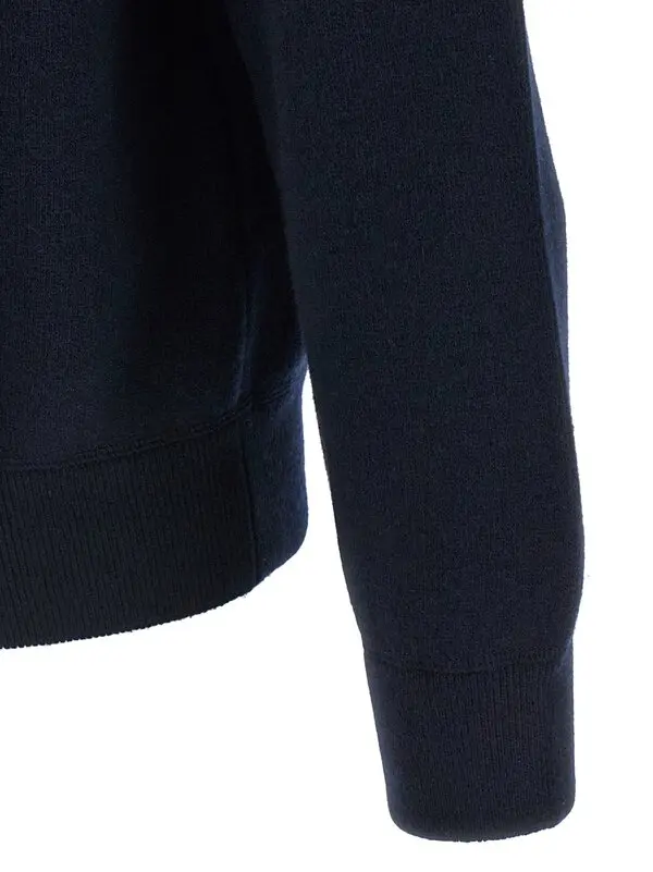 Prada Wool And Cashmere Sweater