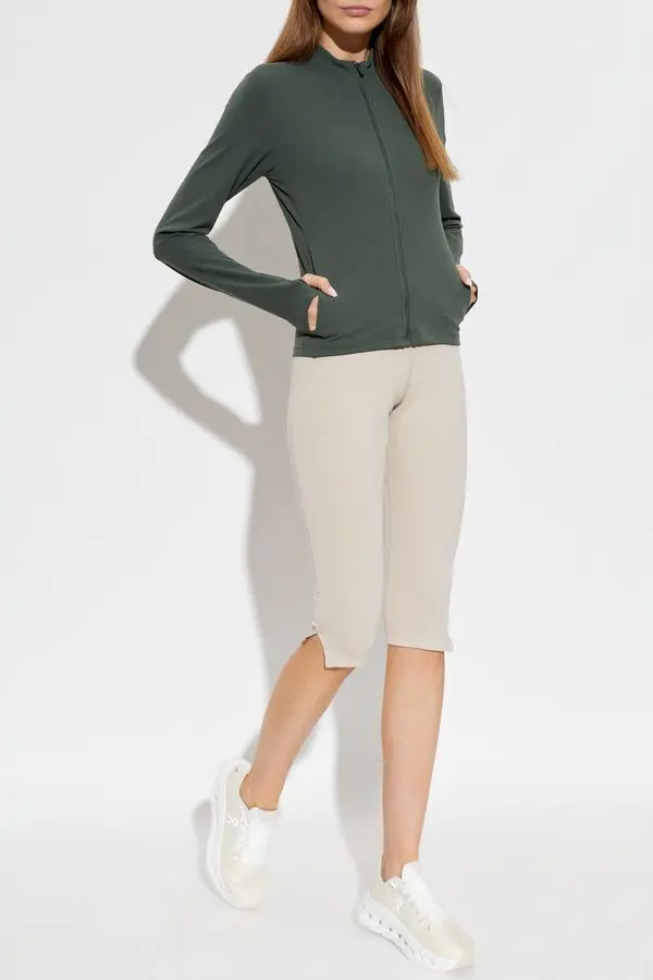 Nike Short Leggings With Logo