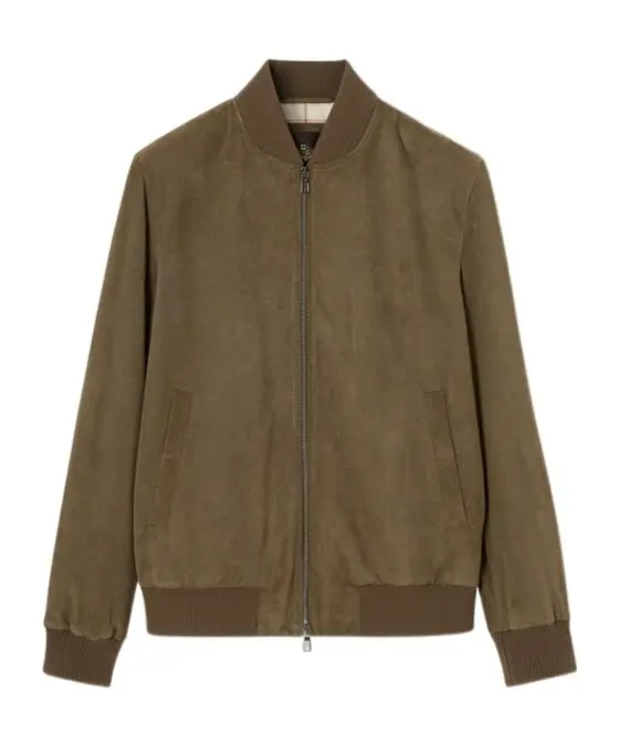 Loro Piana Ivy Bomber