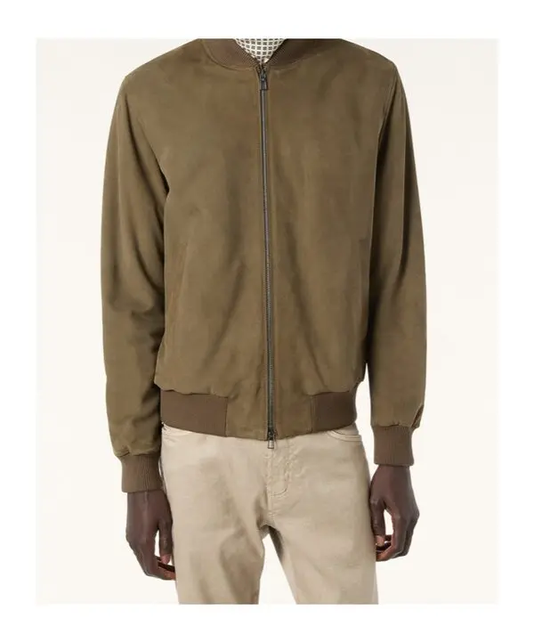 Loro Piana Ivy Bomber