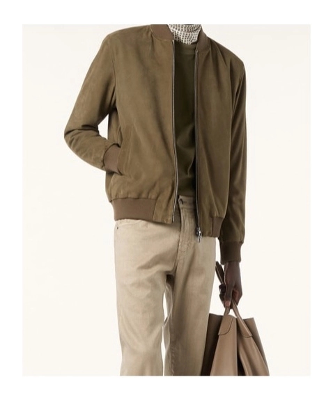 Loro Piana Ivy Bomber