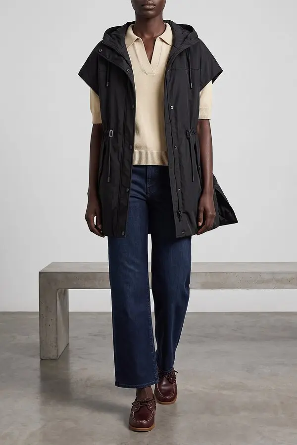 Max Mara Albero Short-sleeve Knitted Top