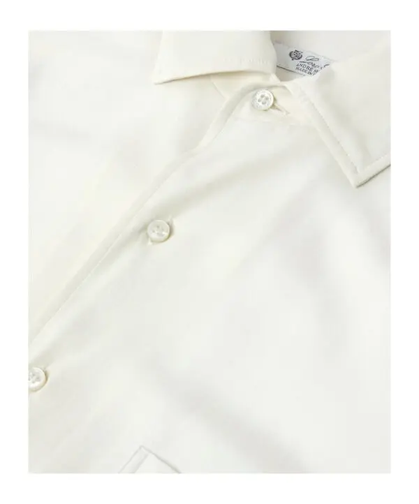 Loro Piana André Shirt