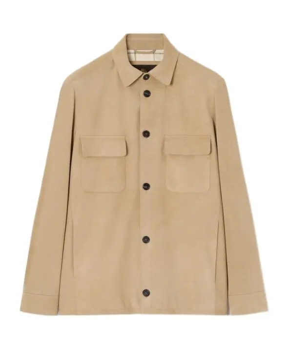 Loro Piana Overshirt - Corn