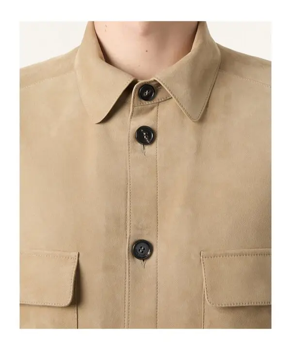 Loro Piana Overshirt