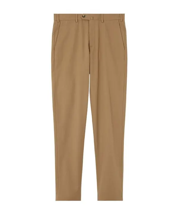 Loro Piana Straight-leg Trousers