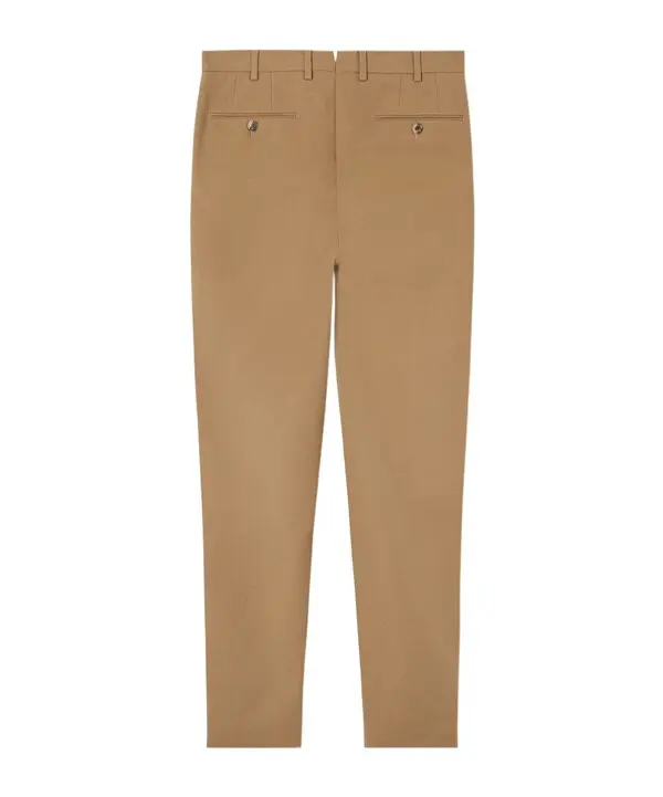 Loro Piana Straight-leg Trousers