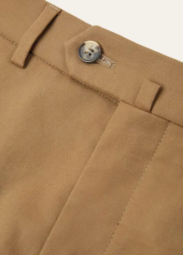 Loro Piana Straight-leg Trousers