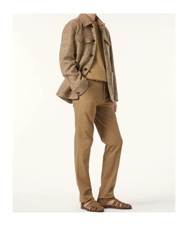 Loro Piana Straight-leg Trousers