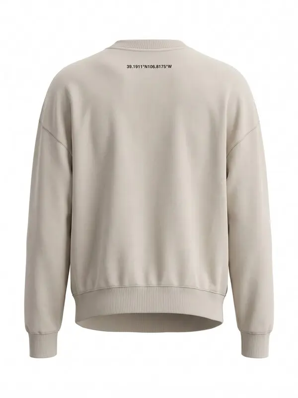 ICON DENIM LOS ANGELES Aspen Logo-print Sweater