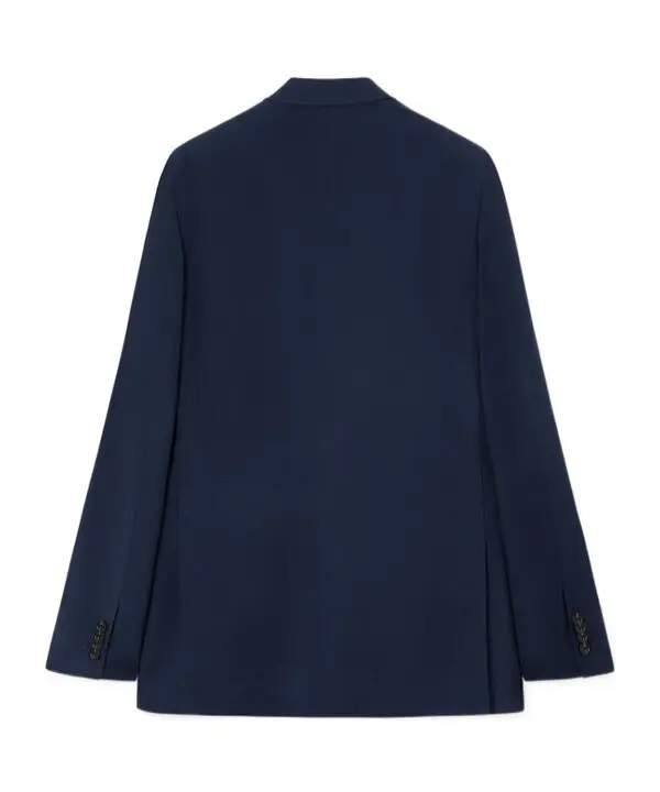 Loro Piana Milano Double-breasted Blazer