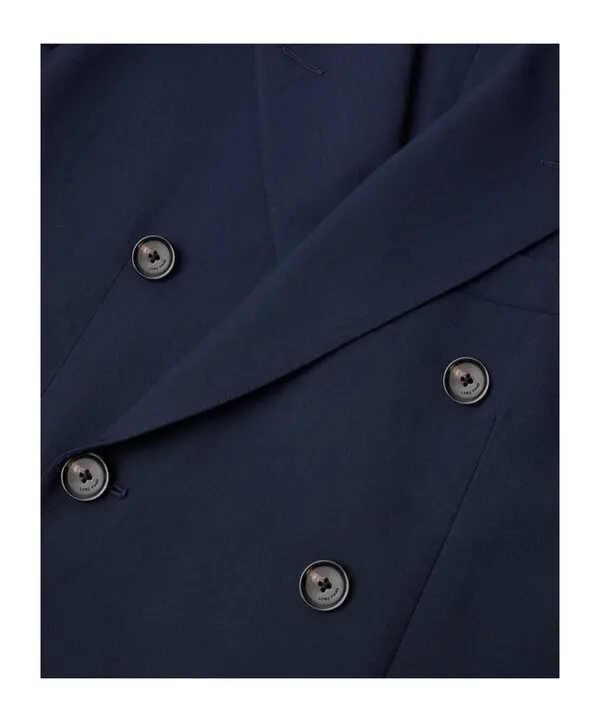 Loro Piana Milano Double-breasted Blazer