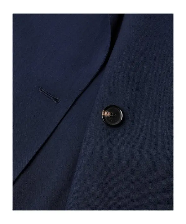 Loro Piana Milano Double-breasted Blazer