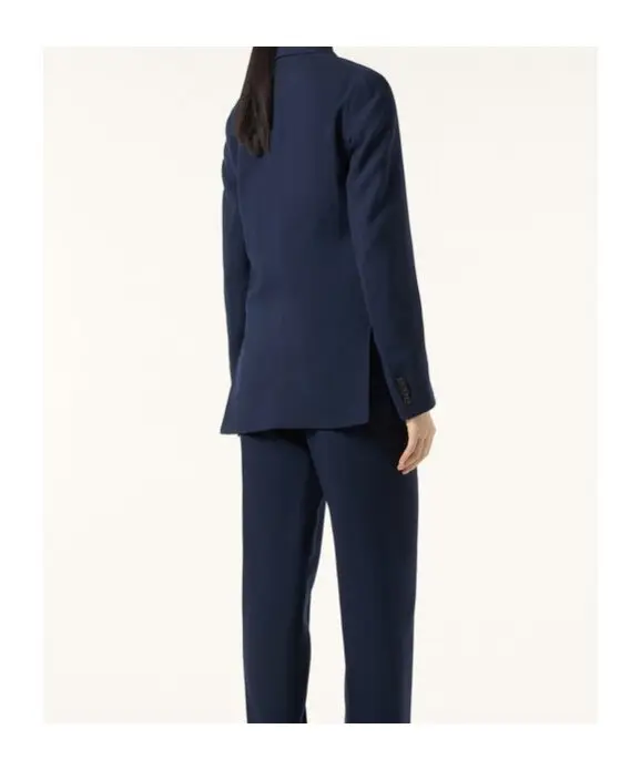 Loro Piana Milano Double-breasted Blazer