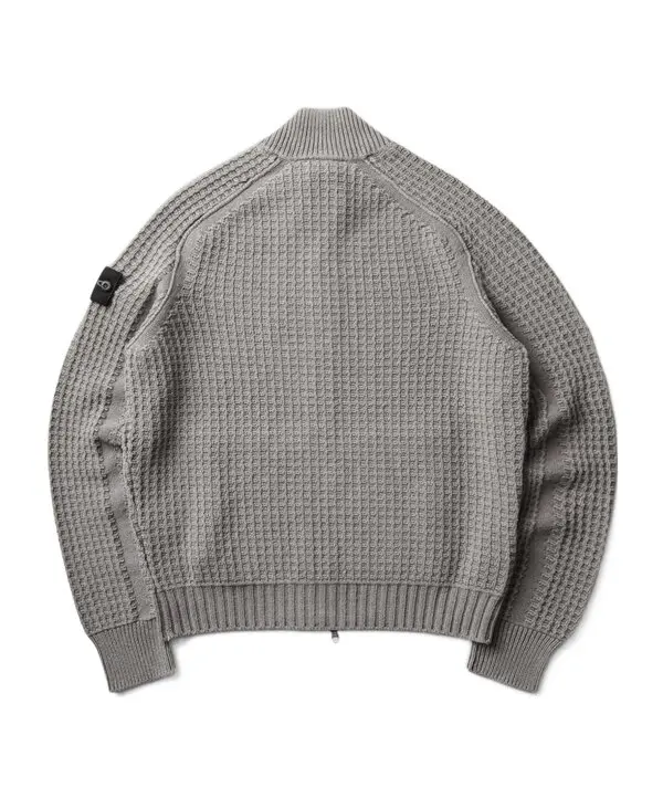 Stone Island Zipped Cardigan