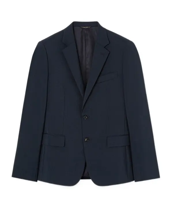 Loro Piana International Suit - Navy Blue