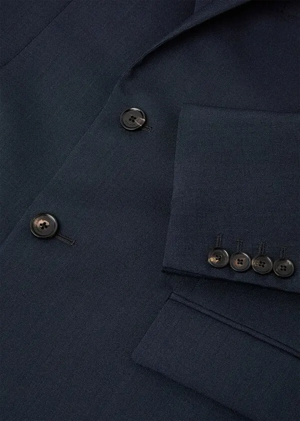 Loro Piana International Suit