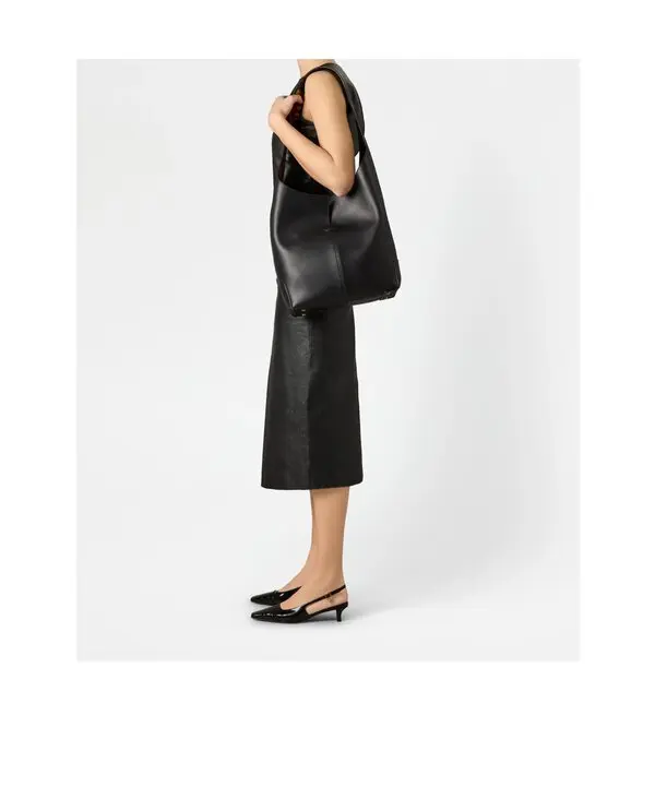 TOD'S Logo Shoulder Bag