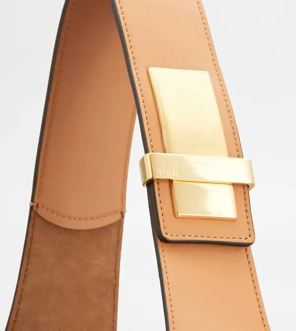 TOD'S Logo Shoulder Bag