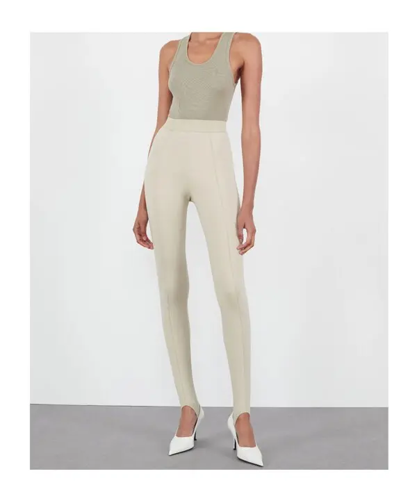 Wardrobe.NYC Ribbed Tank Top