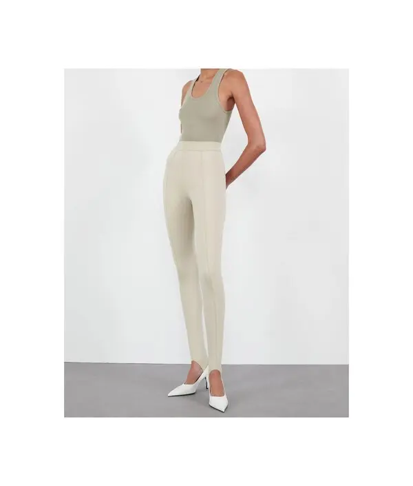 Wardrobe.NYC Ribbed Tank Top