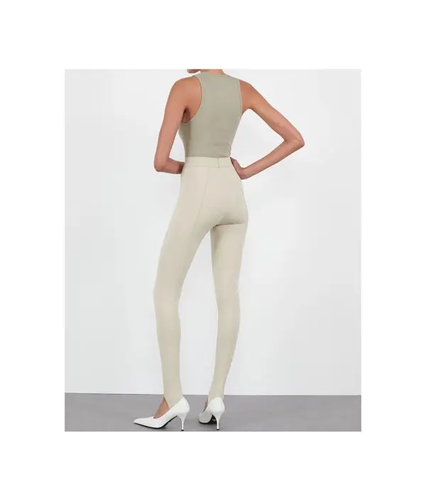 Wardrobe.NYC Ribbed Tank Top