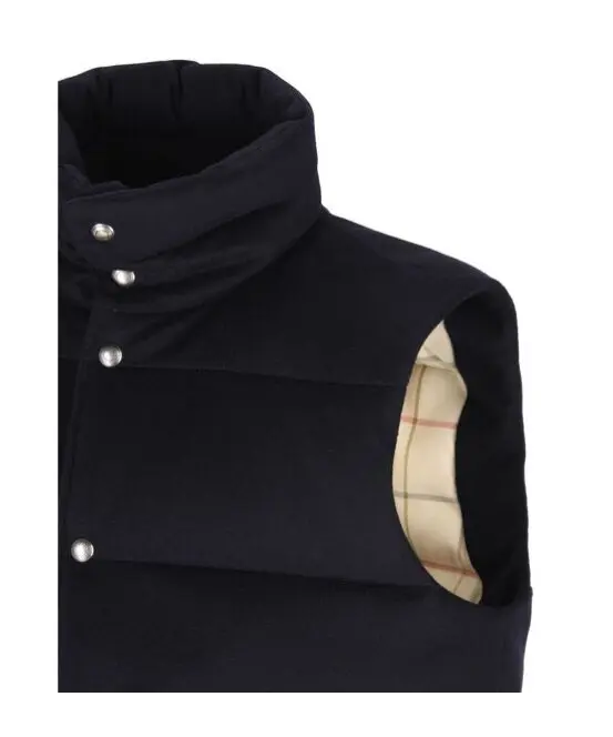 Loro Piana Padded Buttoned Jacket