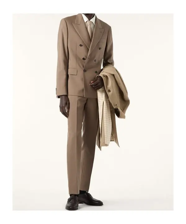 Loro Piana International Suit