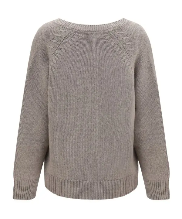P.a.r.o.s.h Oversized V-neck Cardigan