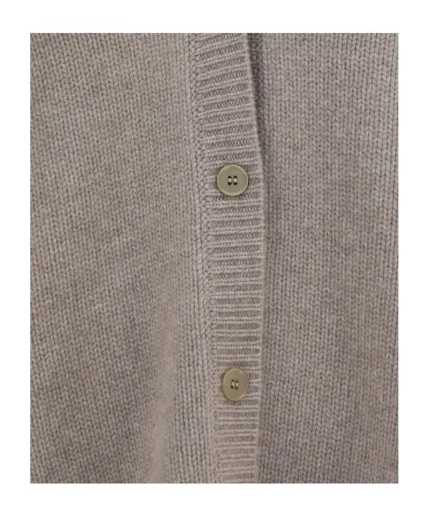 P.a.r.o.s.h Oversized V-neck Cardigan