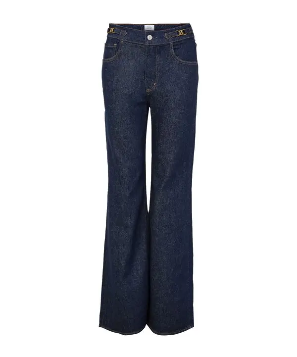 Citizens Of Humanity Kimberly Flare Jeans - Blue