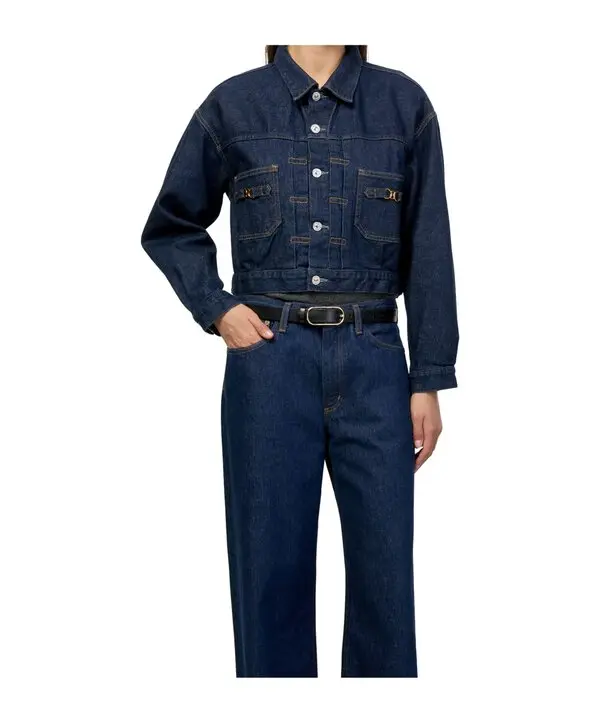 Citizens Of Humanity Alma Denim Jacket