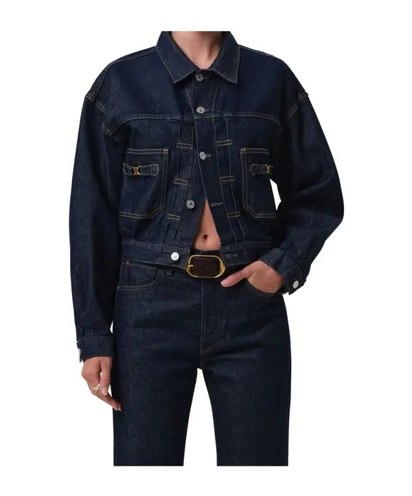 Citizens Of Humanity Alma Denim Jacket