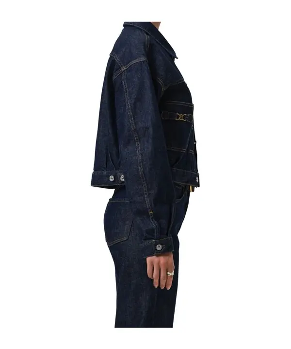 Citizens Of Humanity Alma Denim Jacket