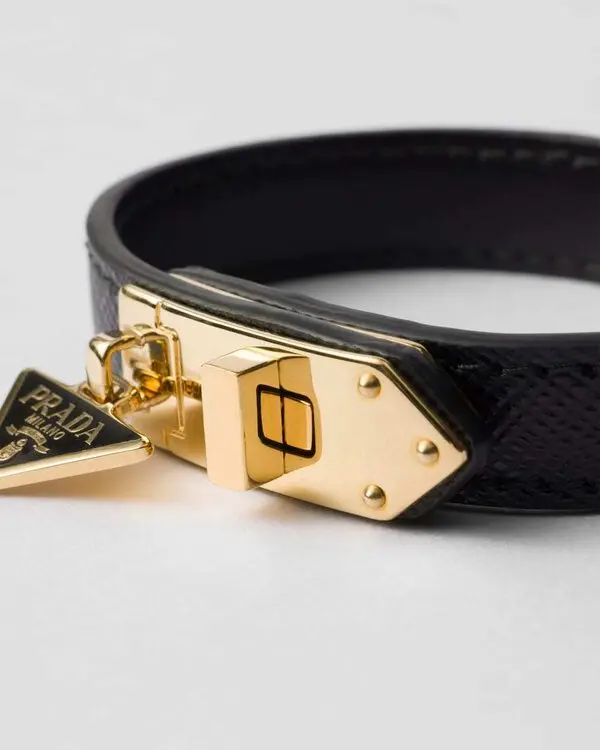 Prada Saffiano Bracelet
