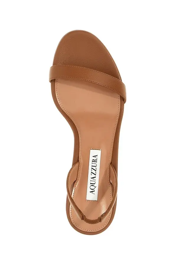 AQUAZZURA Open Toe Sandals