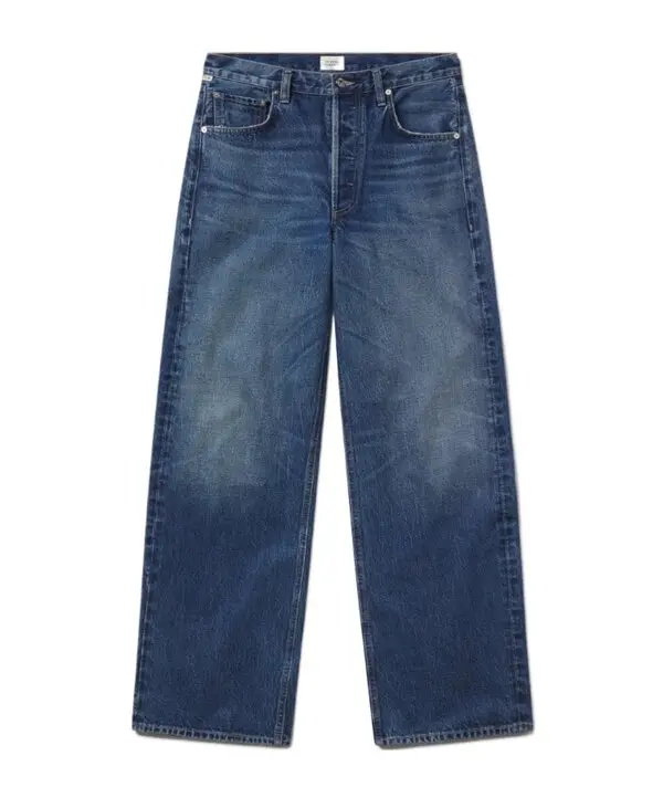 Citizens Of Humanity Ayla Baggy Jeans - Blue
