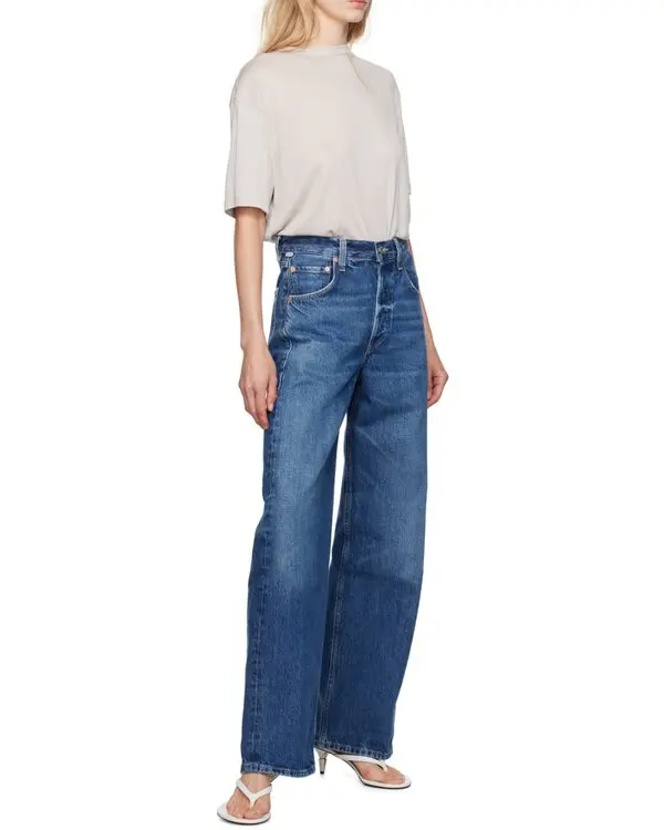 Citizens Of Humanity Ayla Baggy Jeans