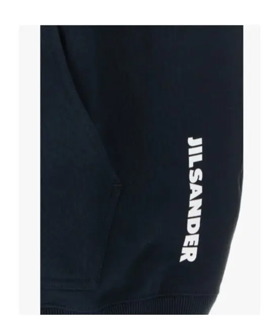 JIL SANDER Zip-up Hoodie