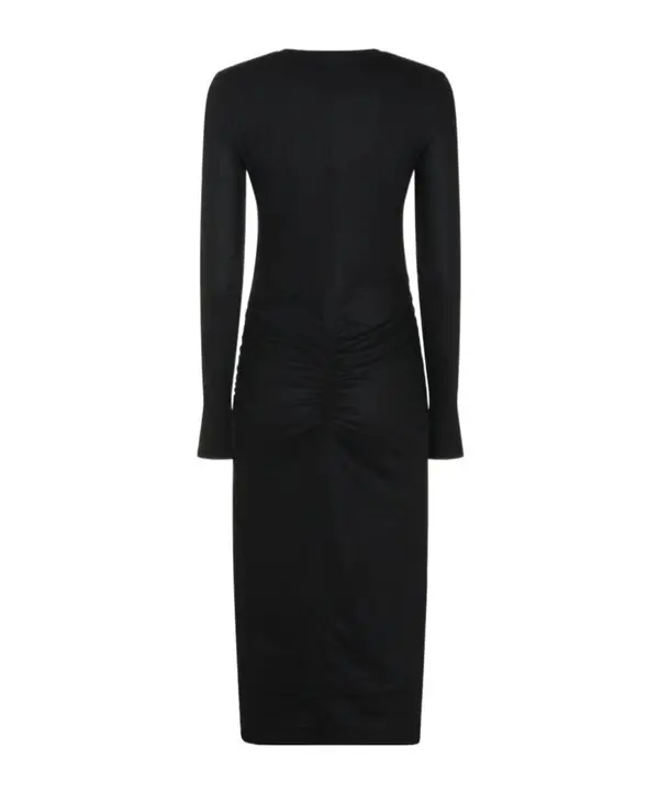 Isabel Marant Étoile Long-sleeved Dress