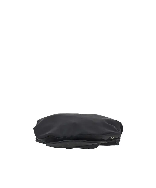 Prada Hat With Ventilation Holes - Black