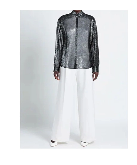 Isabel Marant Étoile Printed Blouse