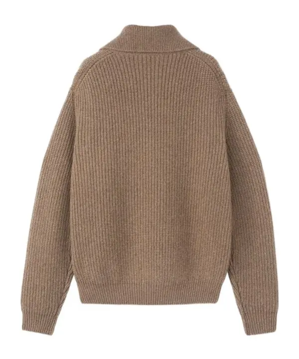 Loro Piana Long-sleeved Sweater