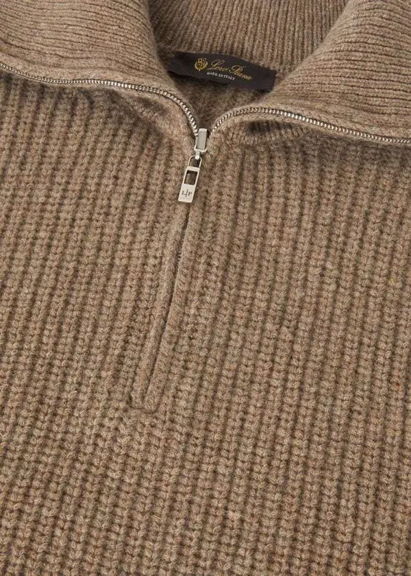 Loro Piana Long-sleeved Sweater
