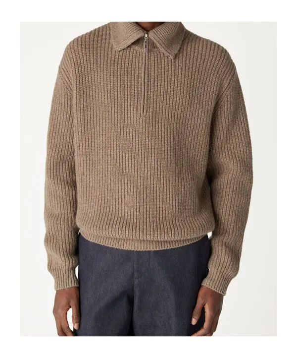 Loro Piana Long-sleeved Sweater